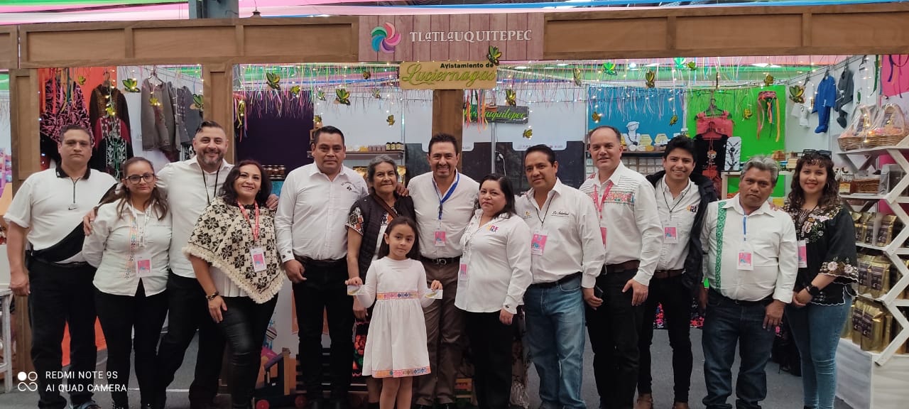 Impulsa Tlatlauquitepec su oferta turística en Tianguis Nacional de Pueblos Mágicos - La Ruleta