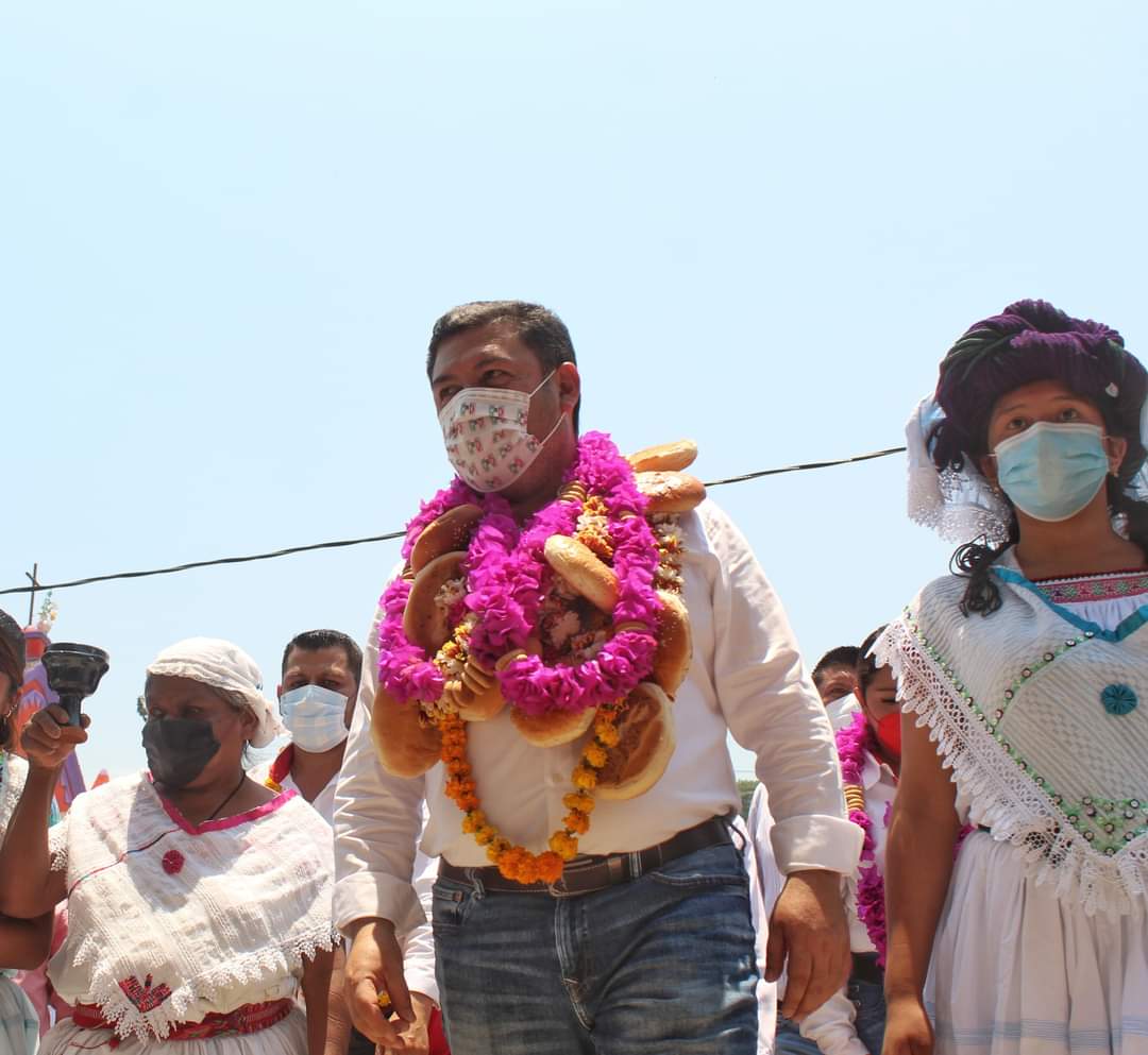 Continuidad y aplicación de servicios y más seguridad en Cuetzalan: Gerson Calixto - La Ruleta