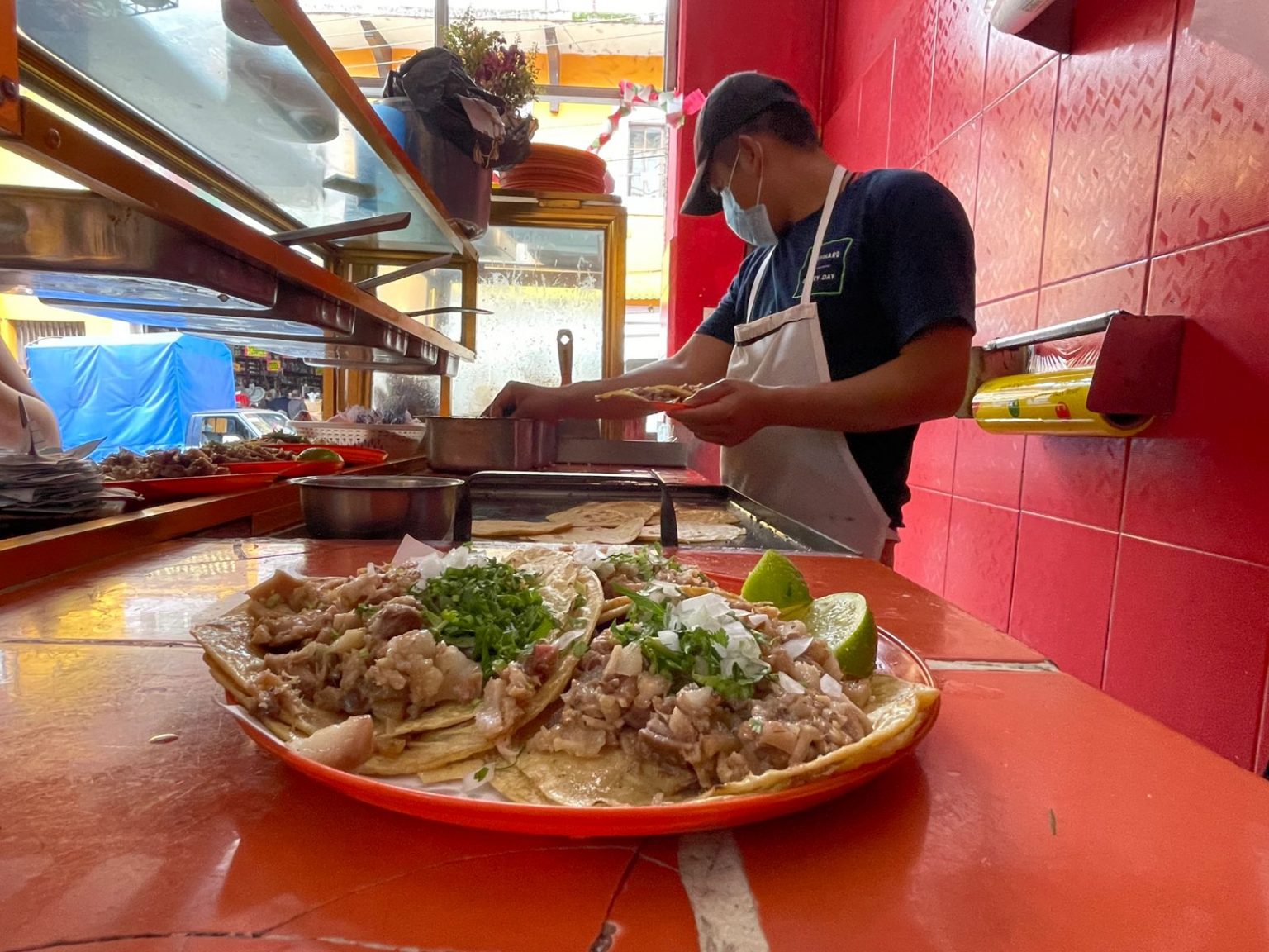Los tacos hechos en Teziutlán, una tradición culinaria inigualable - La ...