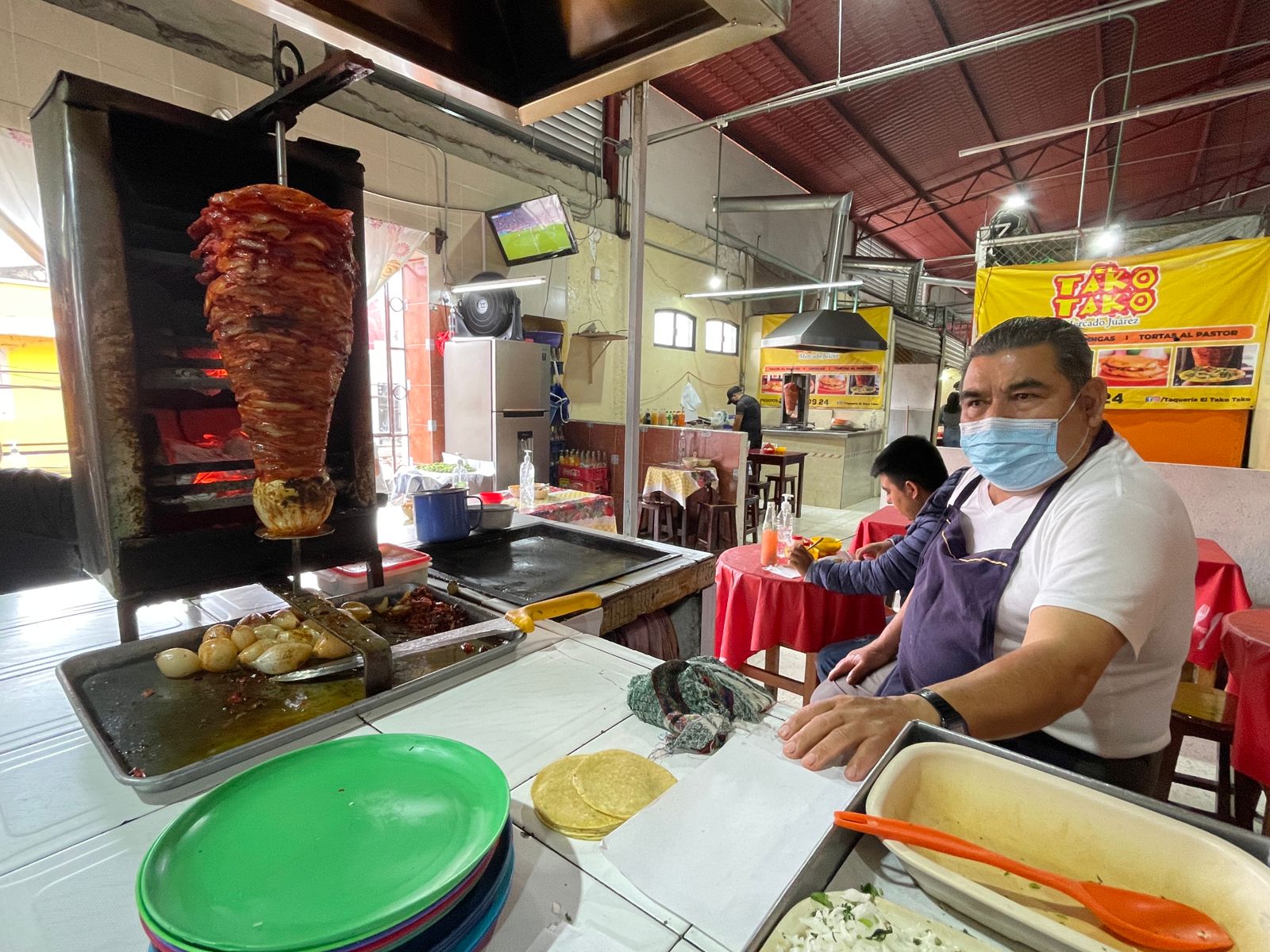 Los tacos hechos en Teziutlán, una tradición culinaria inigualable - La ...