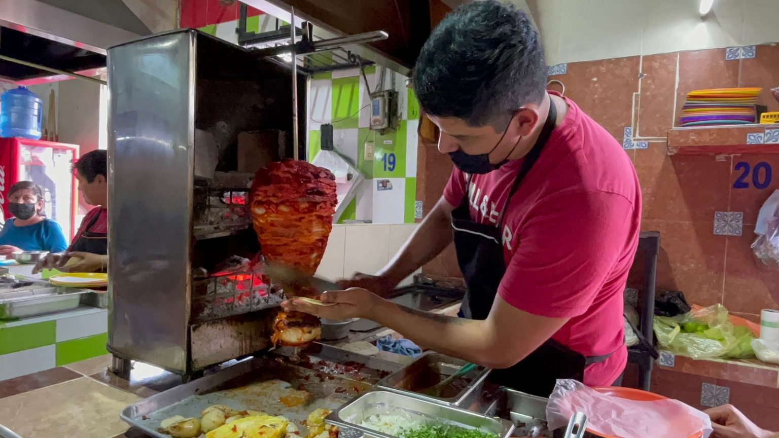 Los tacos hechos en Teziutlán, una tradición culinaria inigualable - La ...