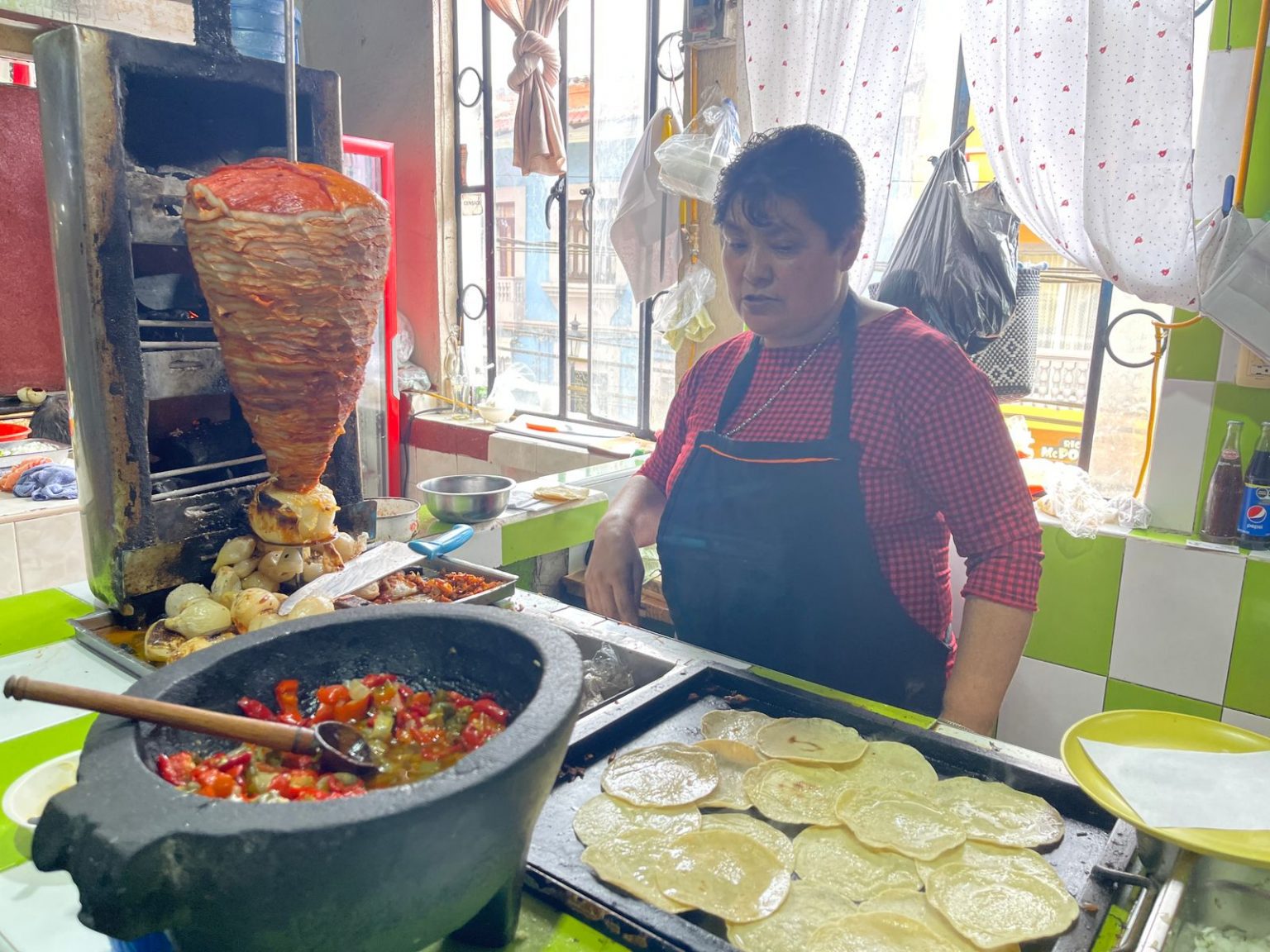 Los tacos hechos en Teziutlán, una tradición culinaria inigualable - La ...