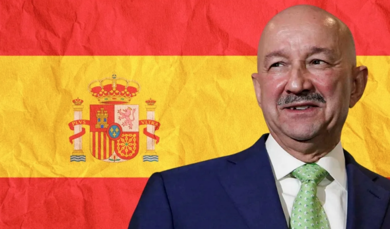Salinas de Gortari se nacionalizó español - La Ruleta