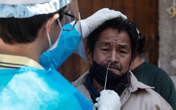 Variante 'perro del infierno' ya está en México: estos estados reportan ...