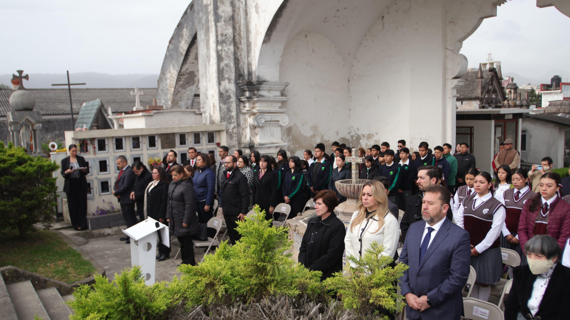 Pueblo y gobierno de Teziutlán rinden homenaje al Gral. Rafael Ávila ...